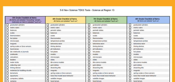 Resources | ESC Region 13